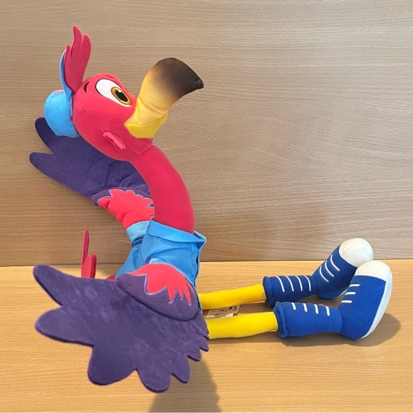 Disney | Toys | 22 Inch Freddy Flamingo Plush From Disney Junior Tots ...